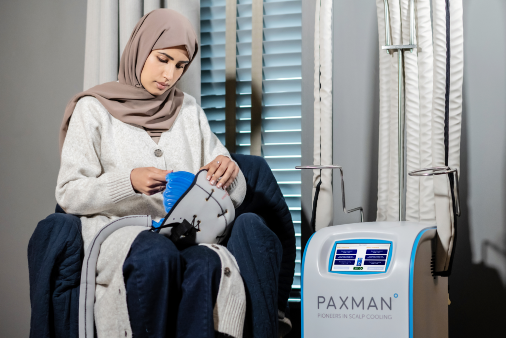 About the Paxman Scalp Cooling HUB Services and Patient Assistance ...