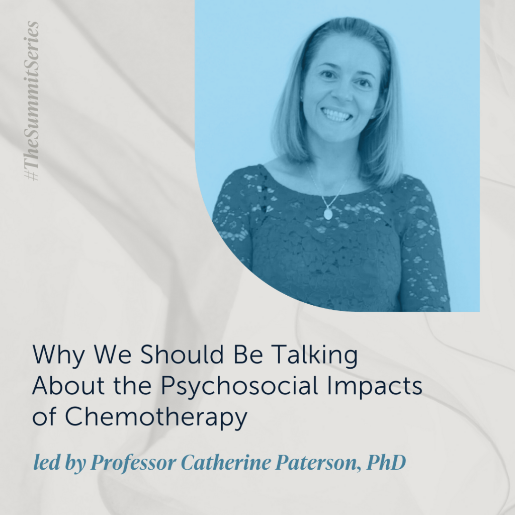 Why We Should Be Talking About the Psychosocial Impacts of Chemotherapy ...
