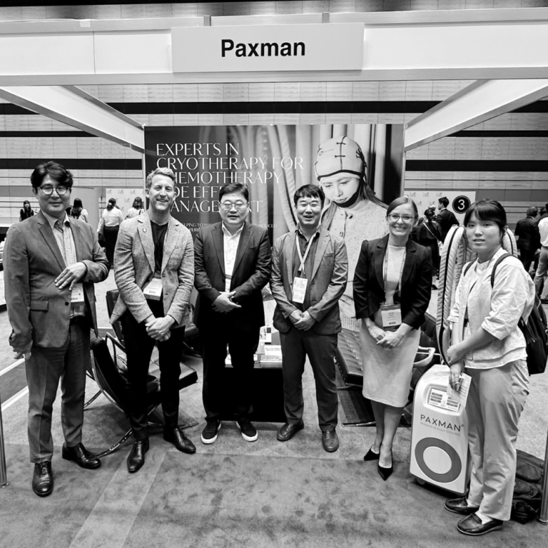 Paxman Scalp Cooling proud to exhibit at MASCC Annual Conference - Paxman