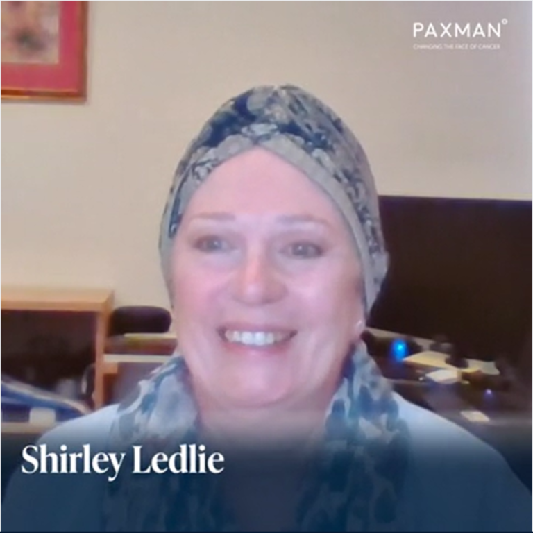 Patient Advocate and Scalp Cooling Summit Speaker, Shirley Ledlie ...
