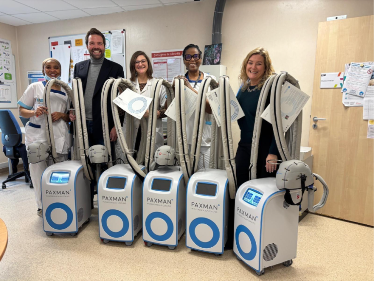 Paxman Expands Access to Scalp Cooling: Five Systems Now Installed at ...